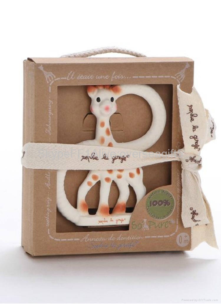 Sophie La Girafe - So Pure Teether Giraffe - os002 - os (China ...