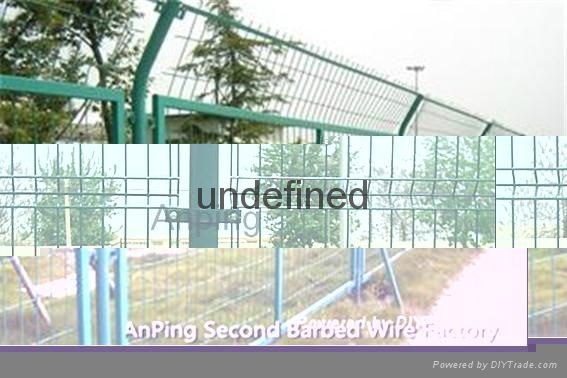 Welded Framework Wire mesh - Oulite (China Manufacturer) - Shaped ...
