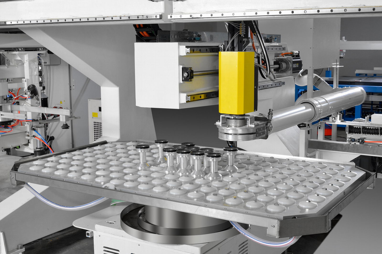 bus/car/ truck windshield glass automatic production line - BRS-ACGD ...