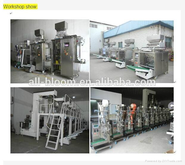 Multi lane honey sachet filling and packing machine - GH480Y/GH720Y/G ...