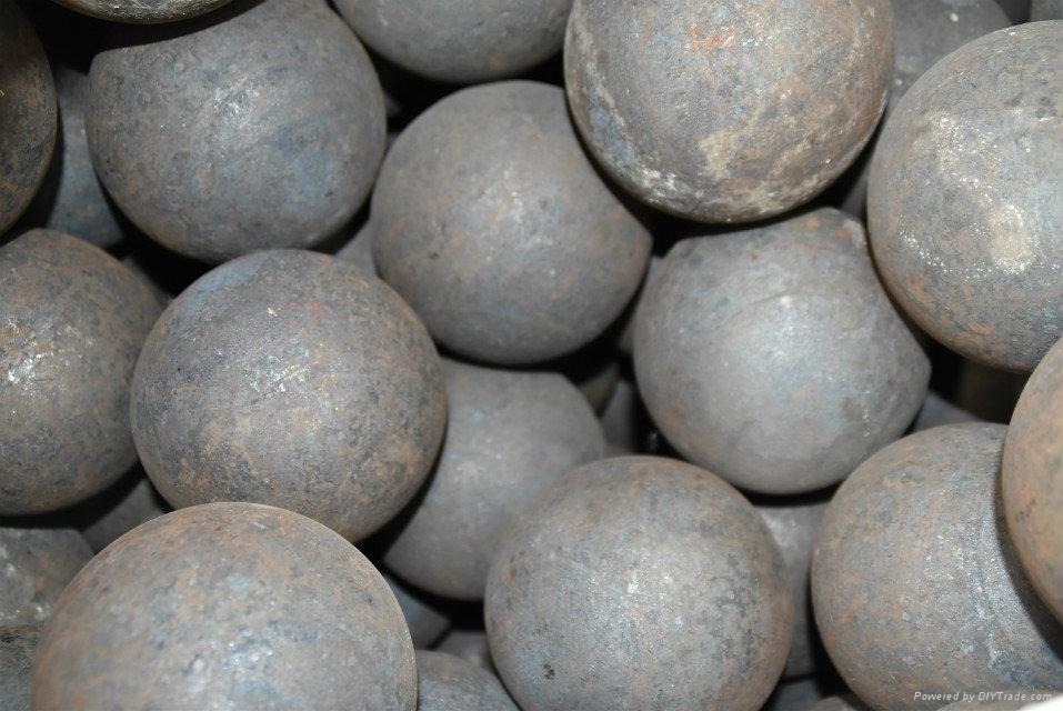 Forged Steel Balls (China Manufacturer) - Other Metallic - Metallurgy ...