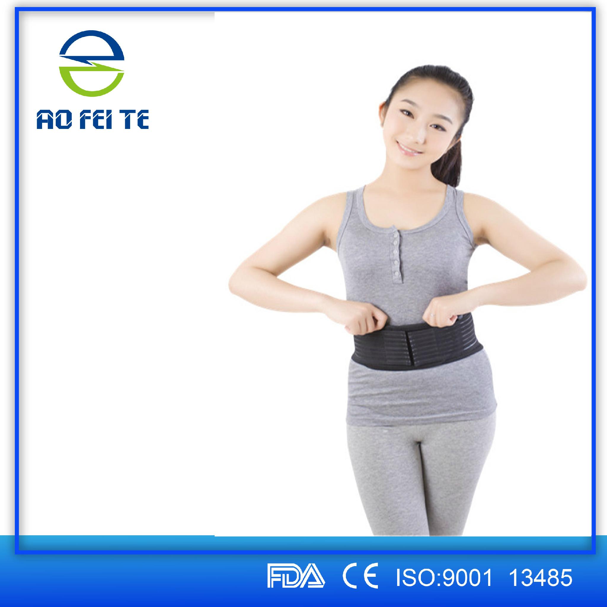 Back support brace belt for back pain relief - Y011 - Aofeite (China Manufacturer) - Body ...