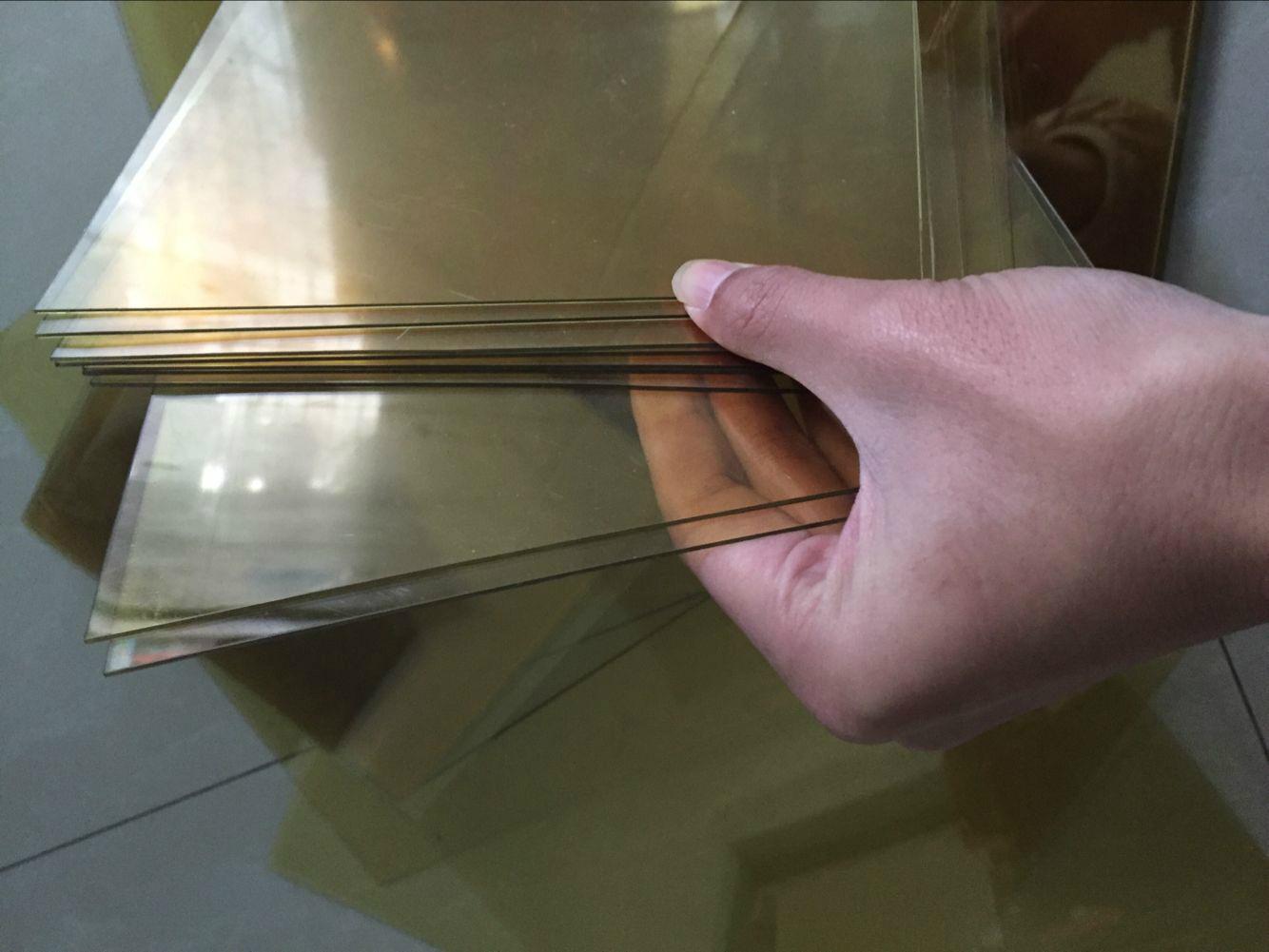 ultem 1000 sheet in 2mm thickness - PEI-17 - ENERGETIC (China ...