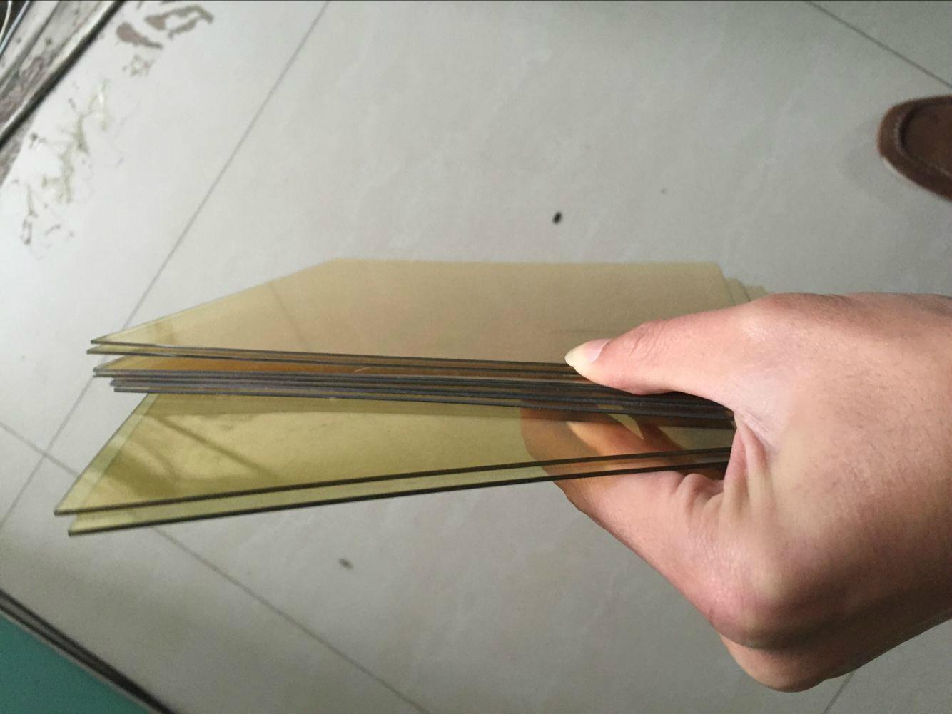 ULTEM 1000 sheet for 3D printer use - PEI-19 - ENERGETIC (China ...