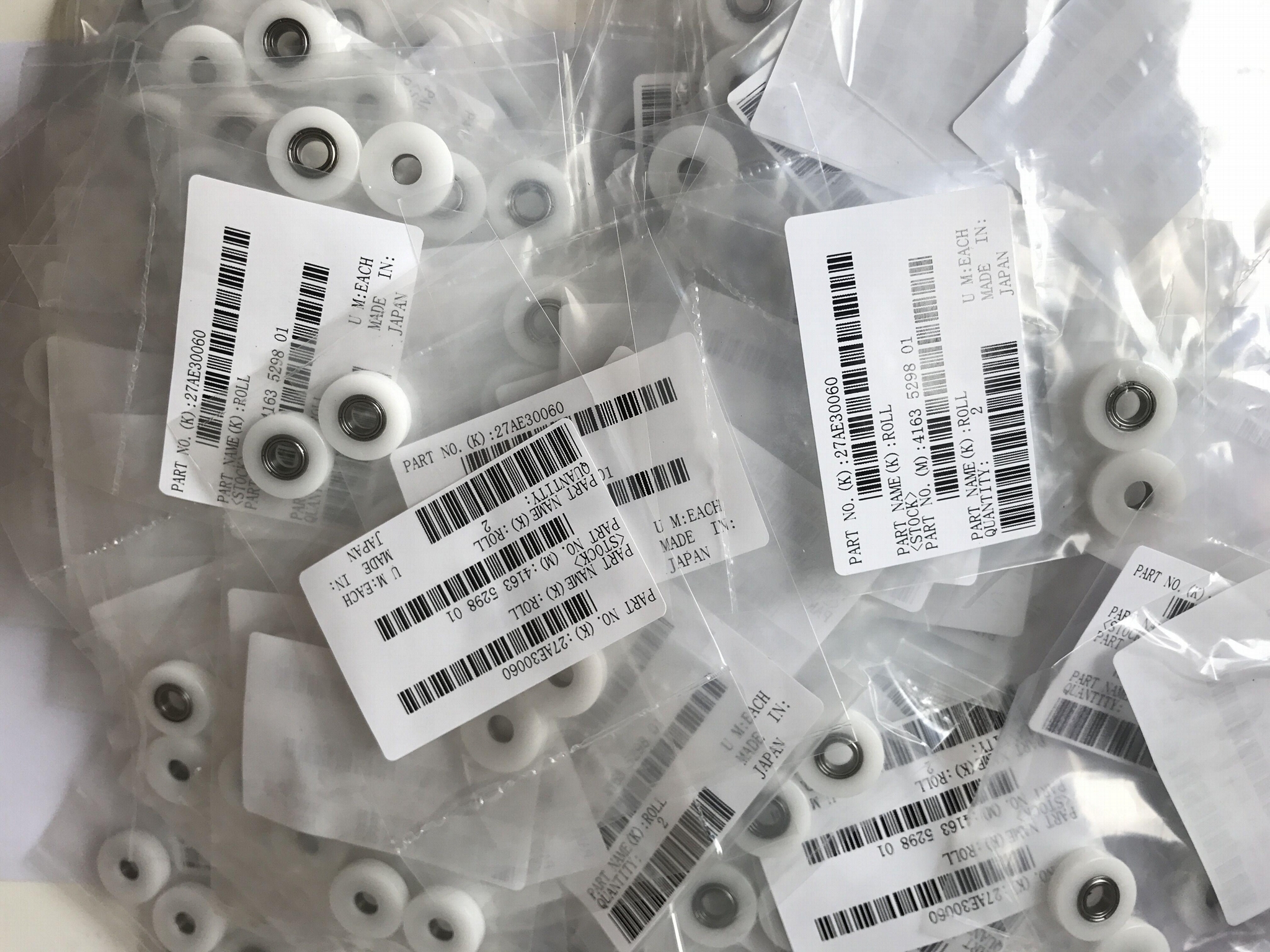 konica minolta di152 spacer roller 27AE30060 copier spare parts - for konica mimolta (China ...