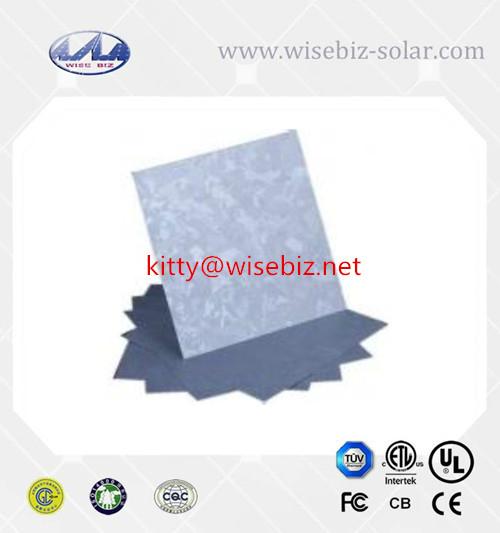 Best price 6" poly silicon solar wafer - wb-wafer - WB (China Trading ...