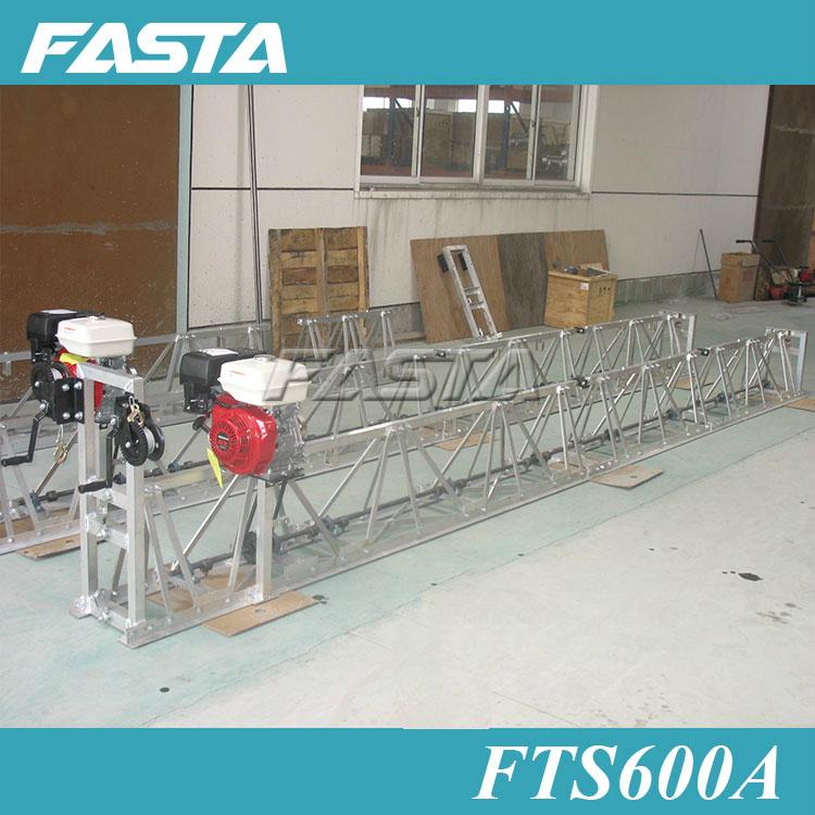 Concrete truss screed machine - FTS600A - Fasta (China Manufacturer ...