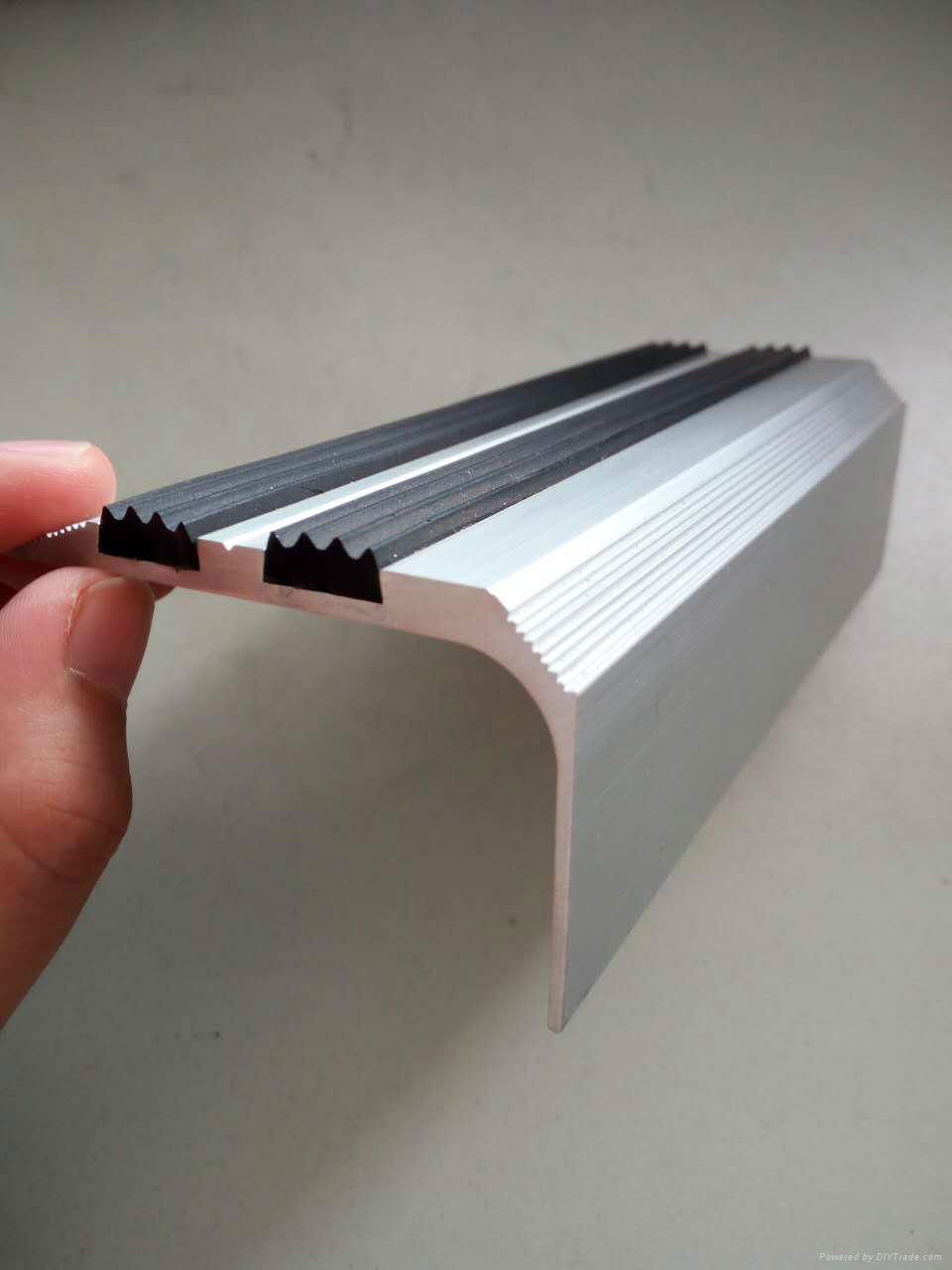 bullnose stair nosing curved stair tread cover - ASNP-3 - Avida (China ...