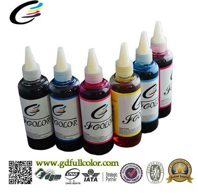 100ml Inkjet Dye Ink for Stylus Photo 1400 1410 1430 1450w 1280 1290 ...