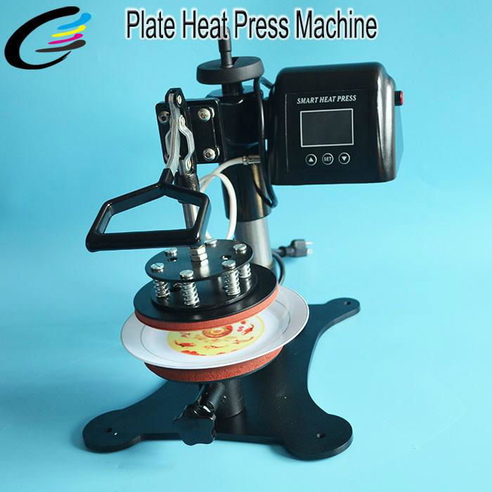 Manual Plate Heat Press Machine Manufacturers - FullColor (China ...