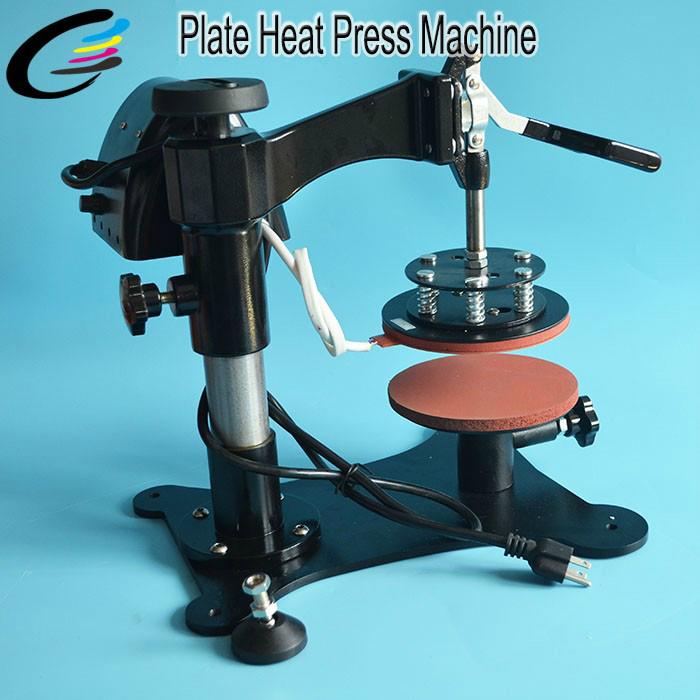 Manual Plate Heat Press Machine Manufacturers - FullColor (China ...