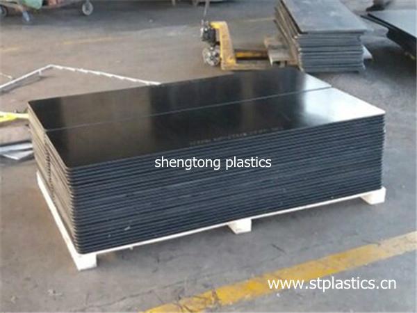 Distributor black uhmw board 10-250mm thickness - shengtong (China ...