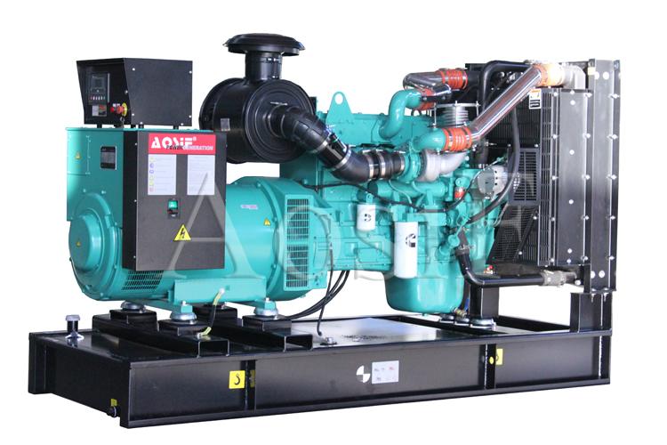 Reliable Diesel Generator Set With Cummins Engine - AC - Aosif (China ...