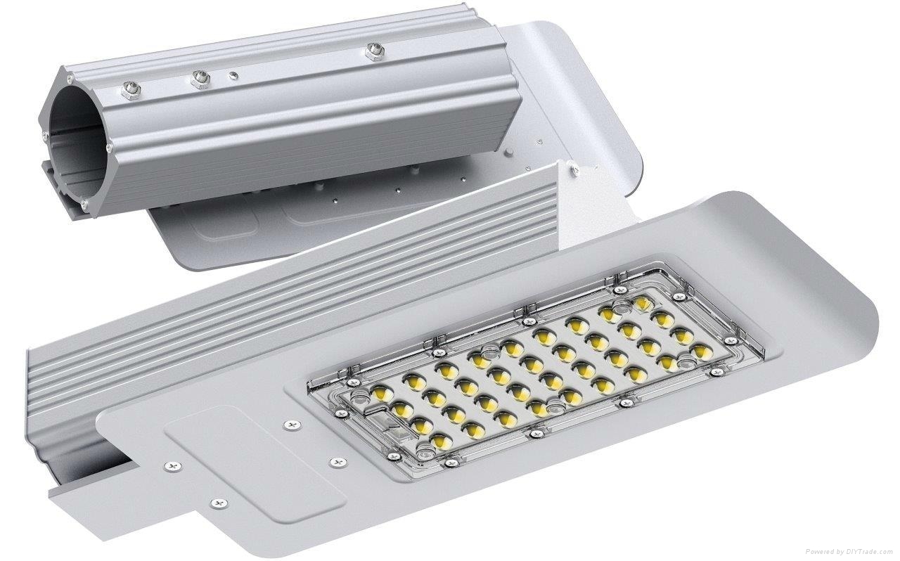 40W LED street light - ET-S40-A1 (China Manufacturer) - Outdoor ...