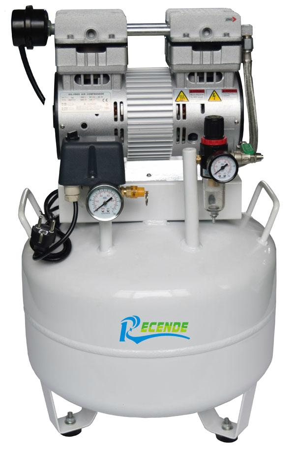 Dental Silent Oiless Air Compressor - BL-905 - Recende (China ...