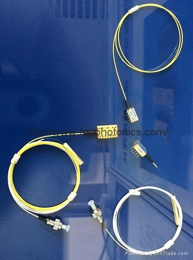 High Sensitivity PIN-FET Receiver Module - IDPM0010 - FOG (China ...