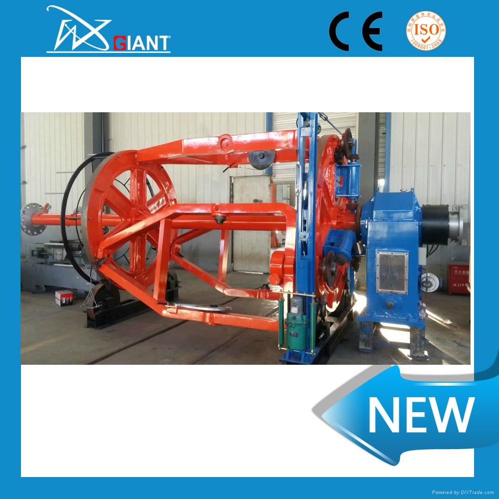 Excellent Performance Planetary Laying-up Machine - CLY2000/1600/12 ...