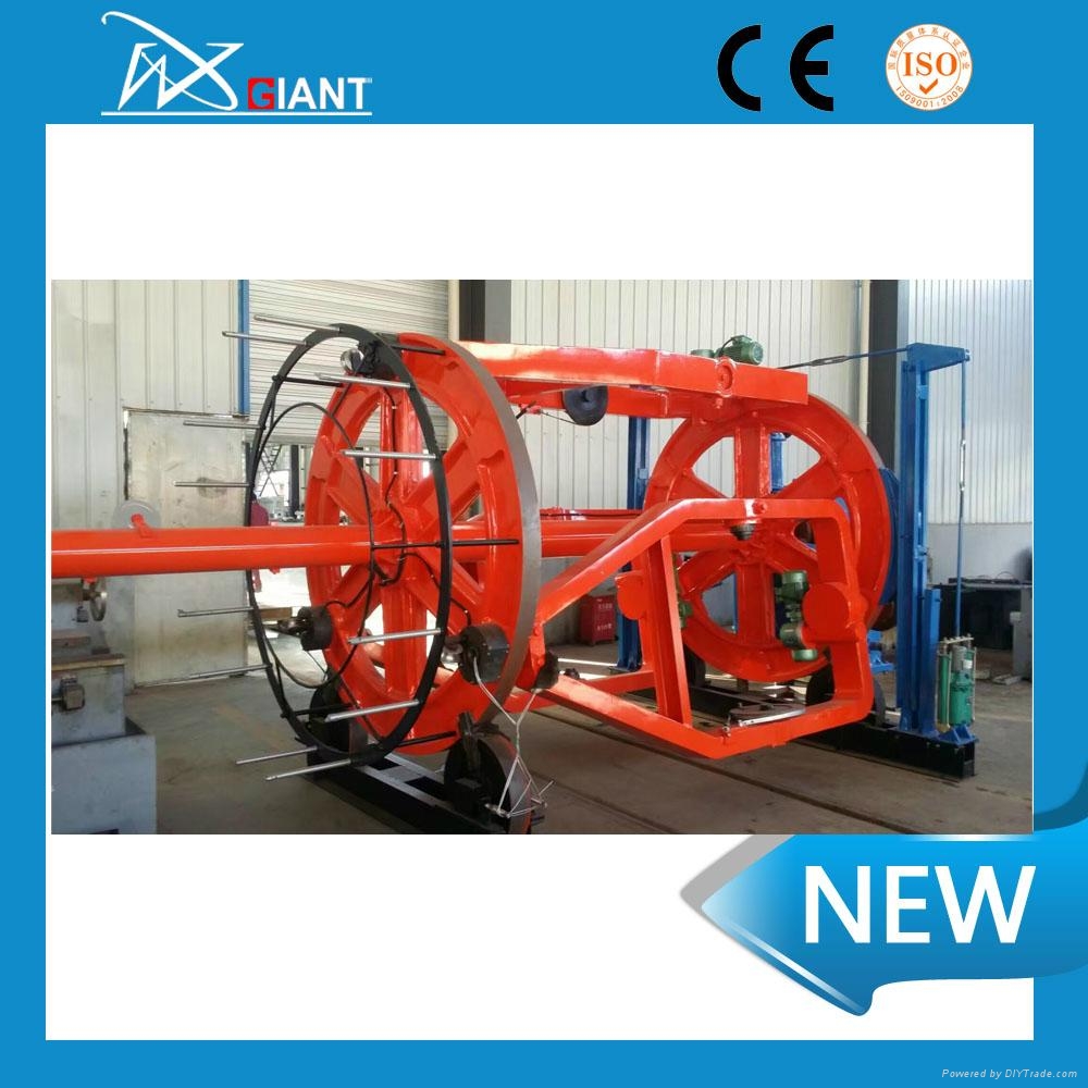 Excellent Performance Planetary Laying-up Machine - CLY2000/1600/12 ...