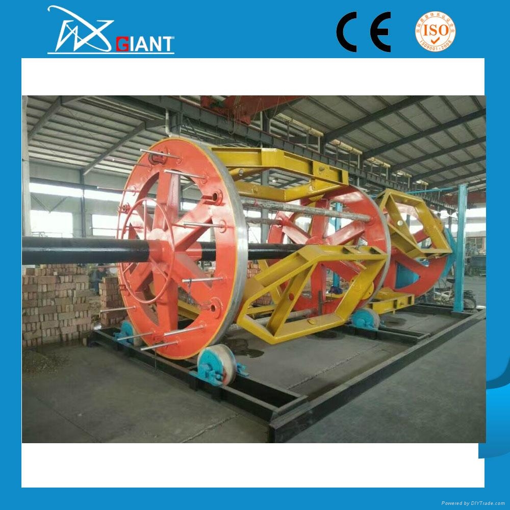 Excellent Performance Planetary Laying-up Machine - CLY2000/1600/12 ...