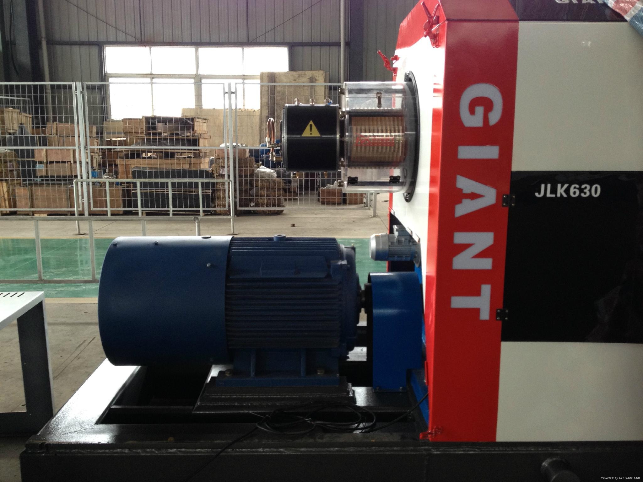 Automatic Loading Device Rigid Stranding Machine - JLK710/630/500 ...