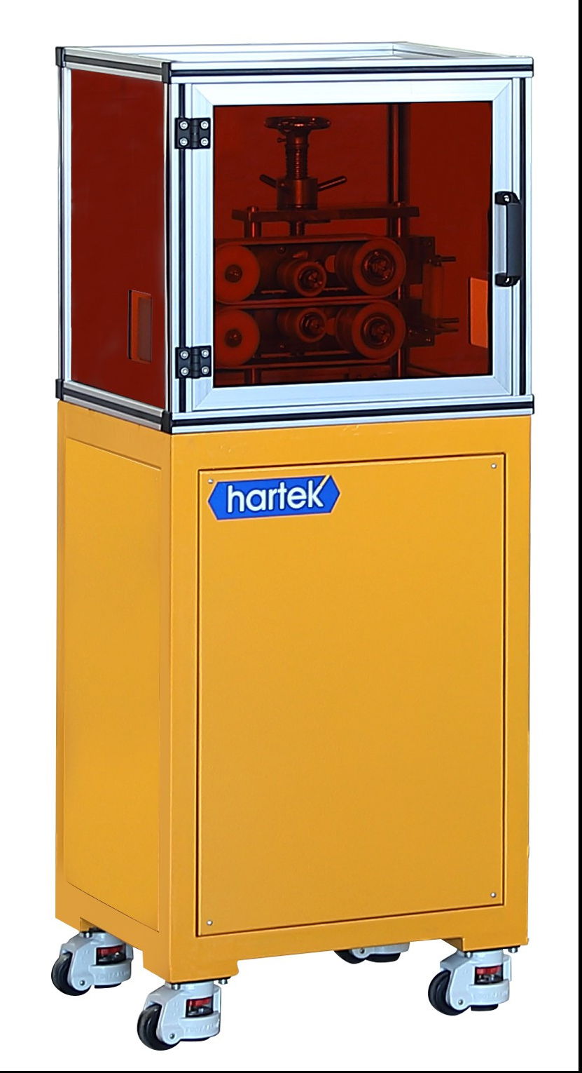 Small Single Screw Extruder Plastic 3D Printing Consumables ...