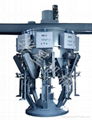 Rotary cement packing machine - BHYW - Sky (China Manufacturer ...