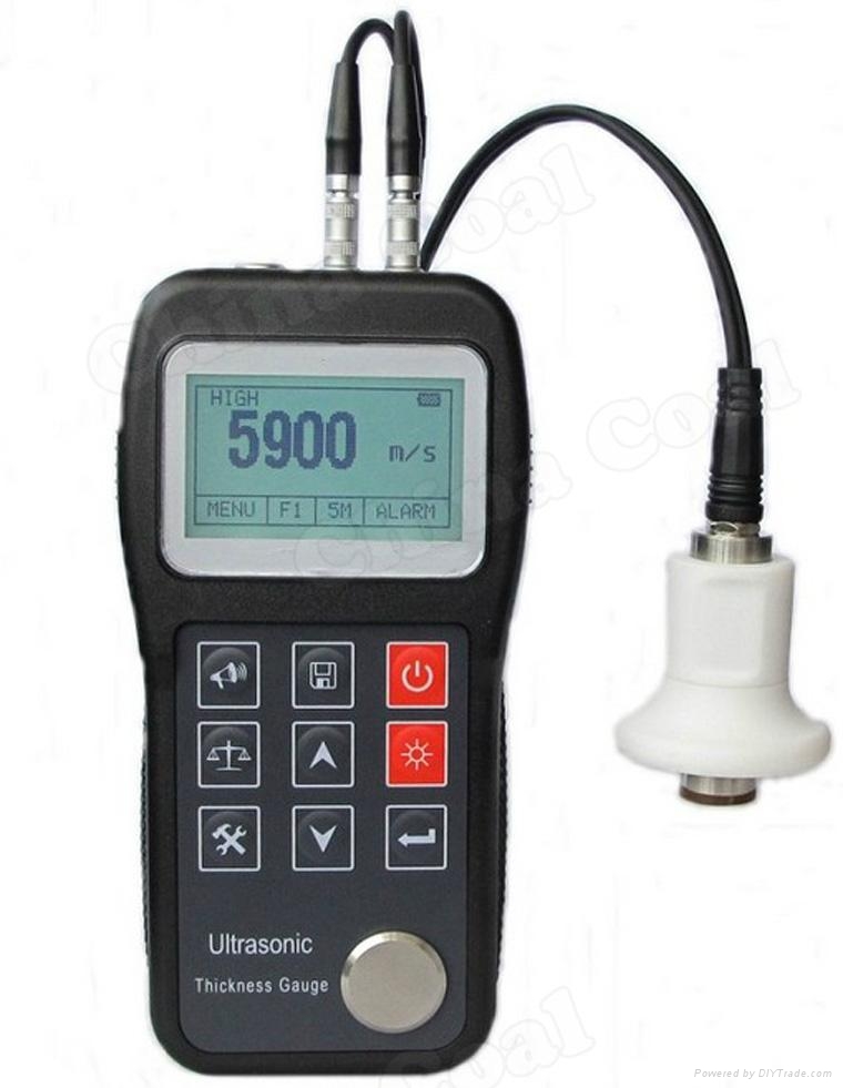 Ultrasonic Thickness detector - ZM - China Coal (China Manufacturer ...
