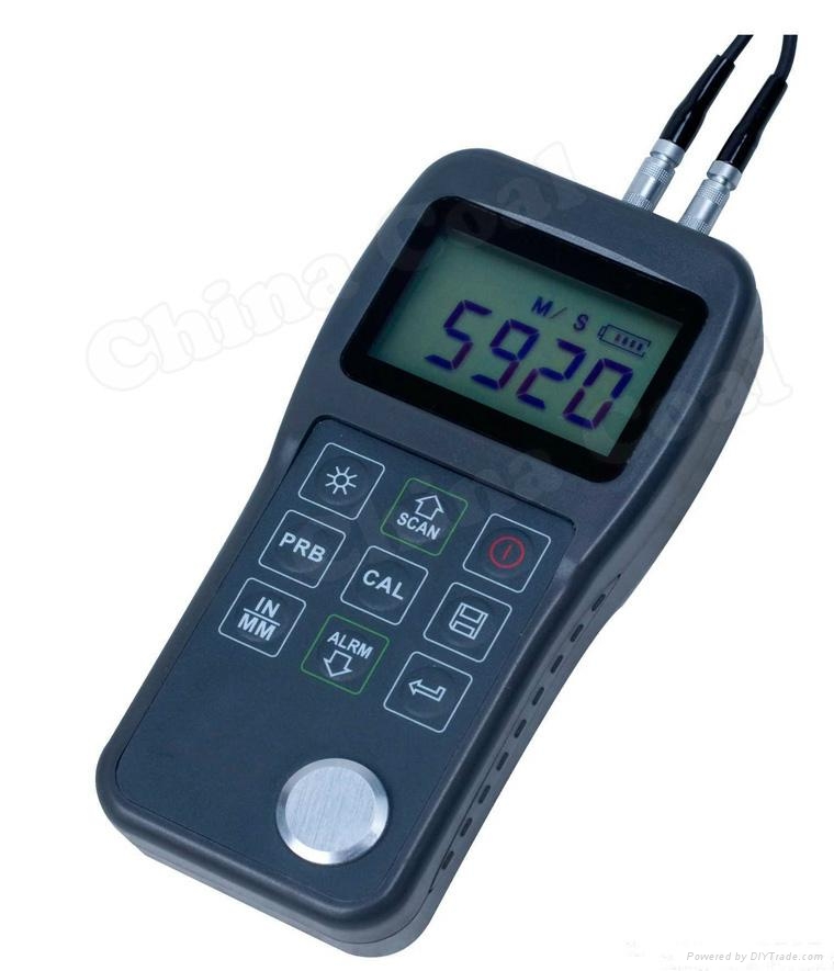 Ultrasonic Thickness detector - ZM - China Coal (China Manufacturer ...