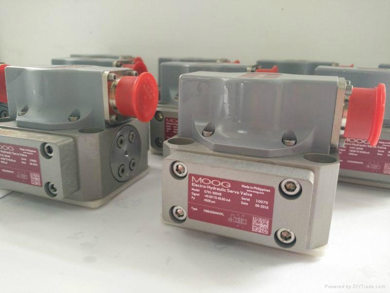 MOOG g761 series servo valve - Macroway (China Manufacturer) - Valves ...