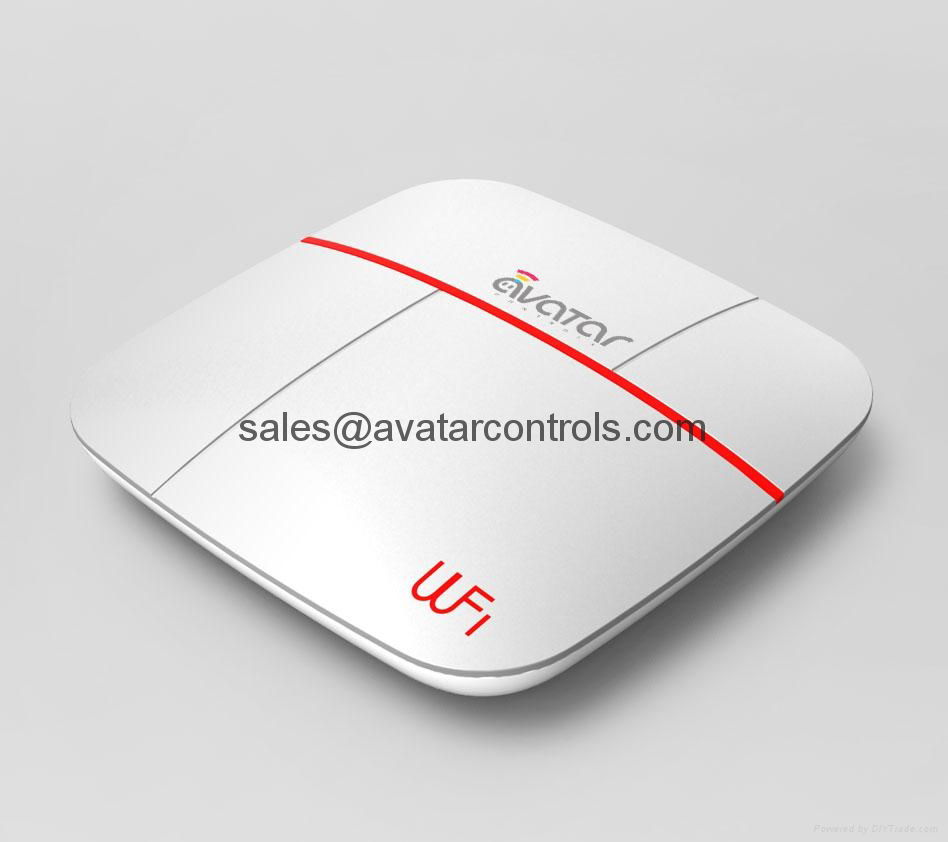 SmartSafe - Avatar Home Security System - ASS03F-W1 (China Manufacturer ...