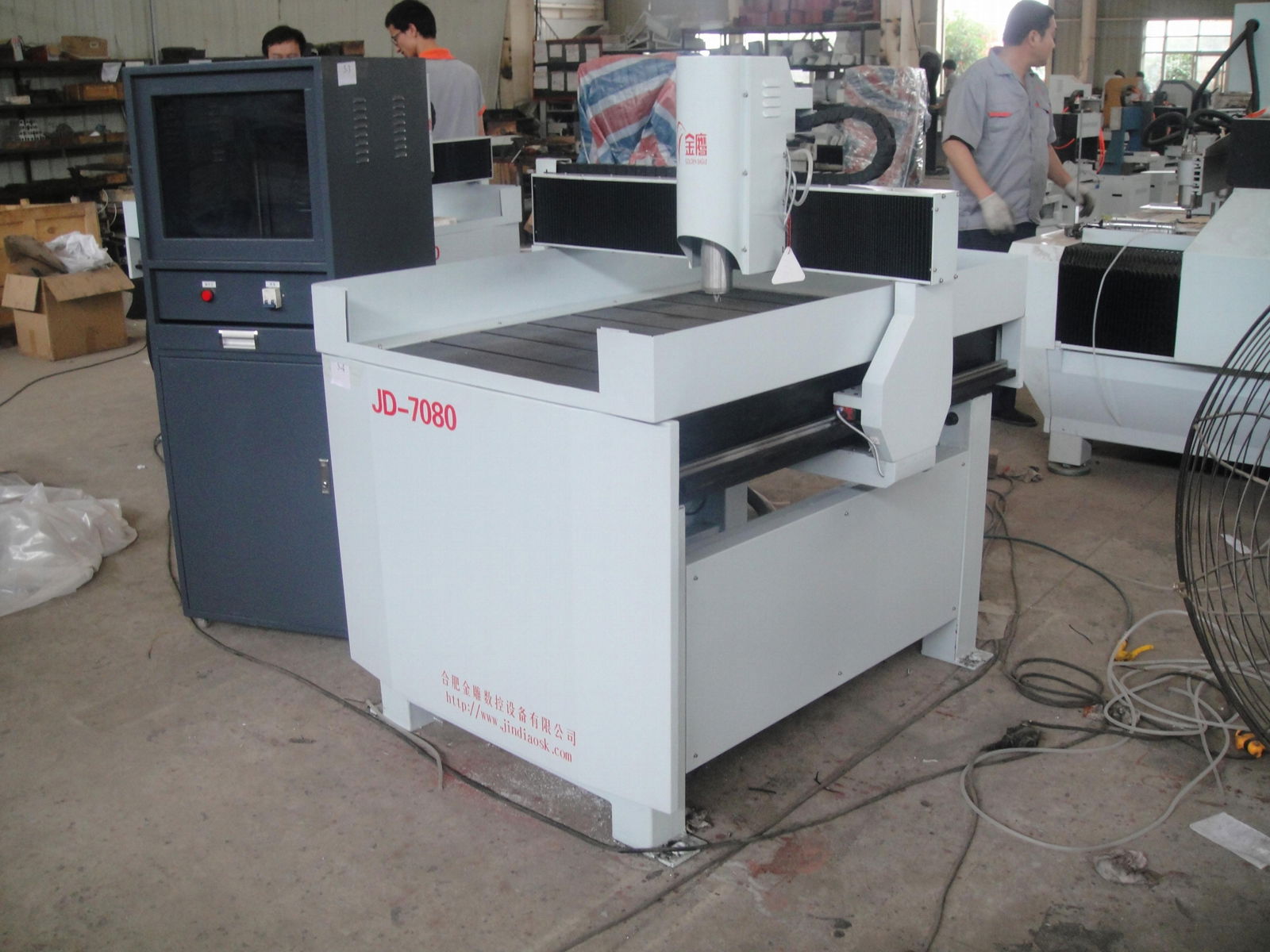 5060 Mini 3D Stone Carving Machine - mars (China Manufacturer ...