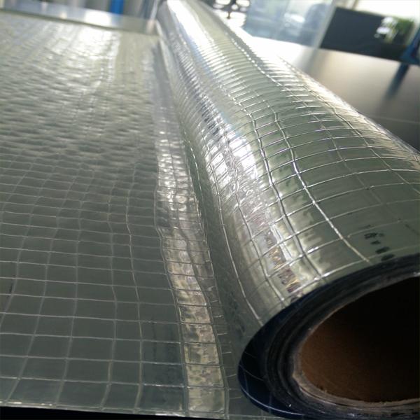 high quality foil reinforced kraft paper roof insulation - PYM815-1 ...
