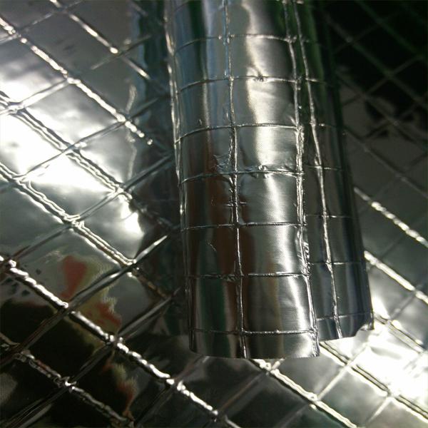 high quality foil reinforced kraft paper roof insulation - PYM815-1 ...