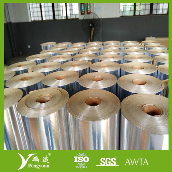 Aluminum Foil Kraft Paper for Building Material - PYM808-3 - Pengyuan ...