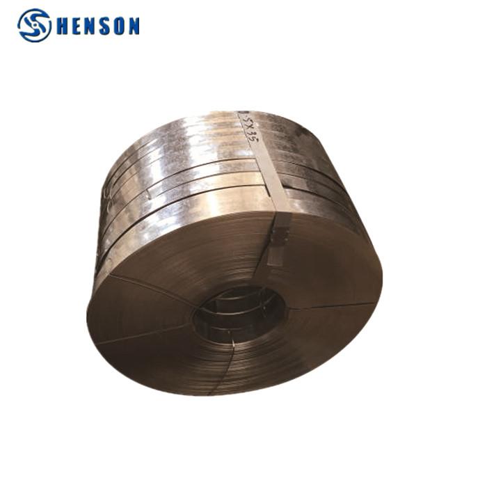 hardened and tempered steel strip 65Mn steel grade - HENSON (China ...