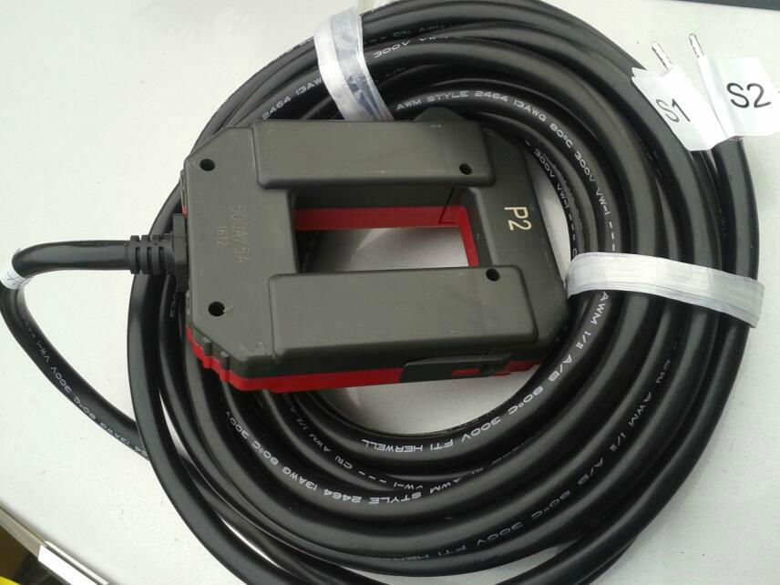 Outdoor Waterproof IP65 Split Core Current Transformer ESC60-S Series ...