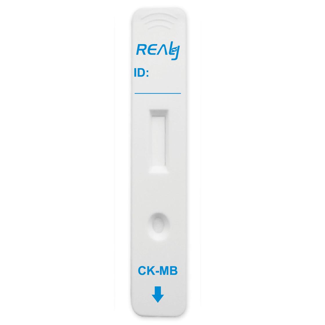 Realy Rapid CK-MB Test Device Creatine Kinase-MB For In Vitro ...