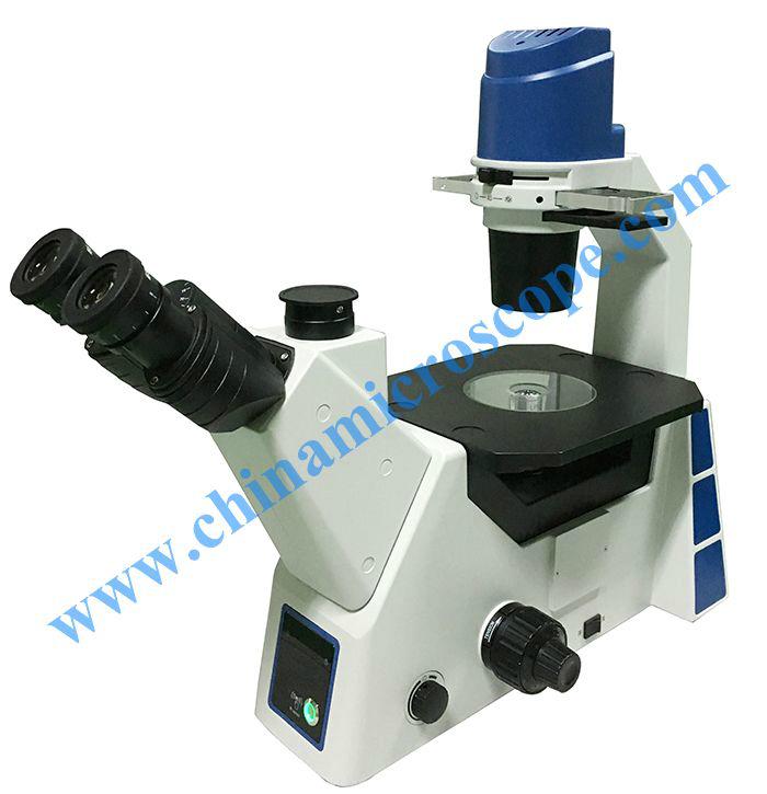 XDS-41 inverted biological microscope (China Trading Company) - Optical ...