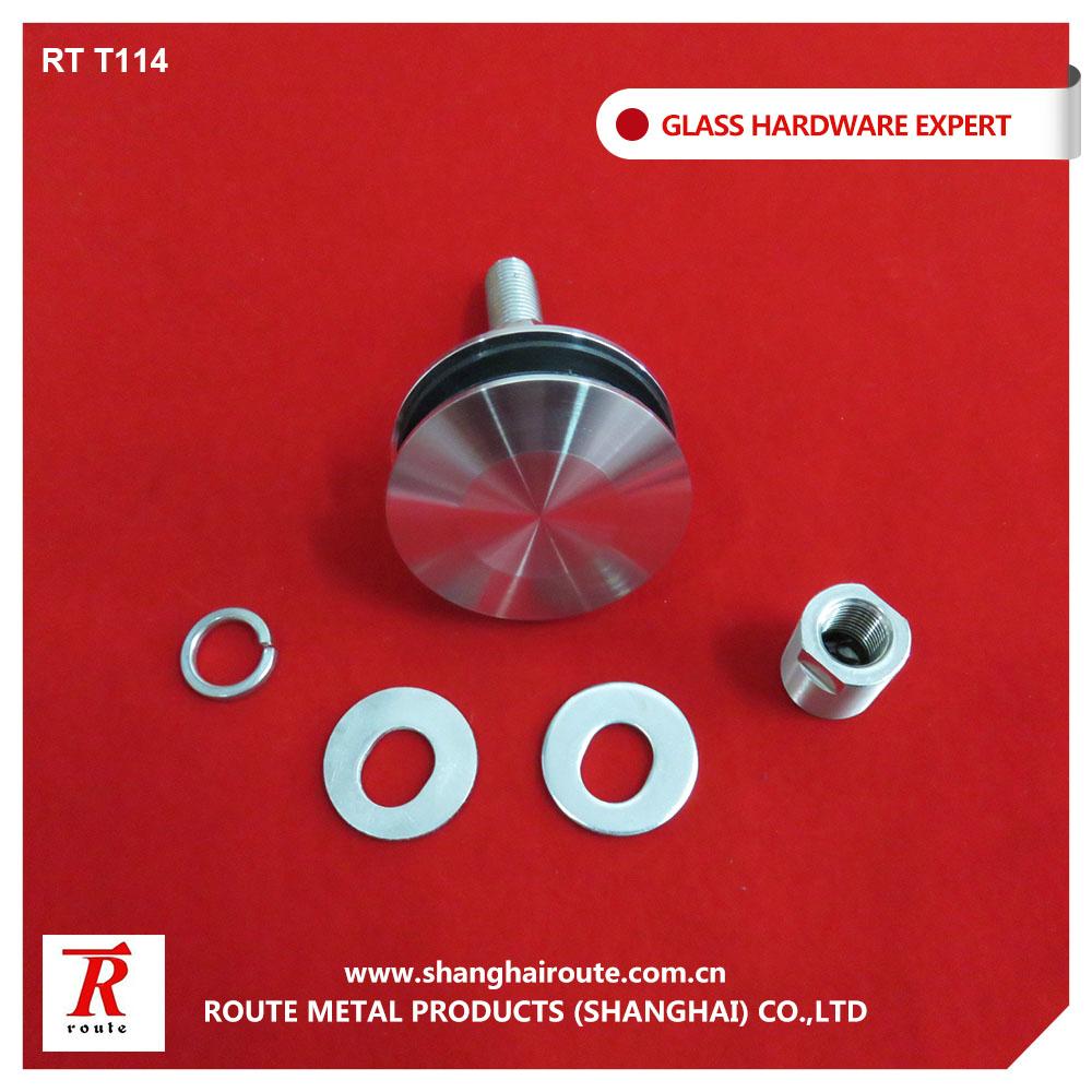 stainless steel glass spider routel connector - RTT111 - ROUTE (China ...