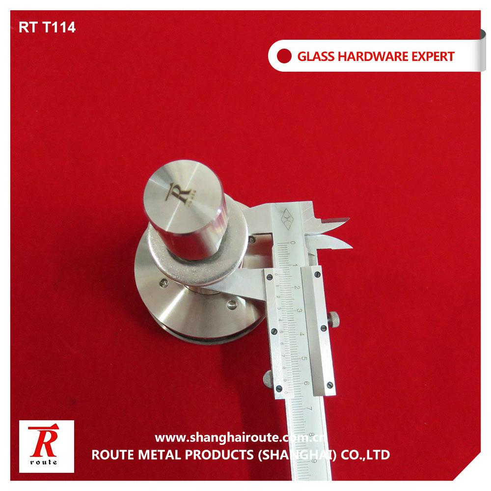 stainless steel glass spider routel connector - RTT111 - ROUTE (China ...