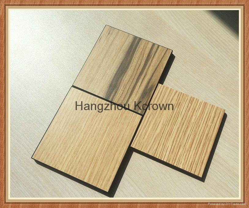 Wood Grain Compact Laminate Compact Board - HPL - Kcrown (China ...