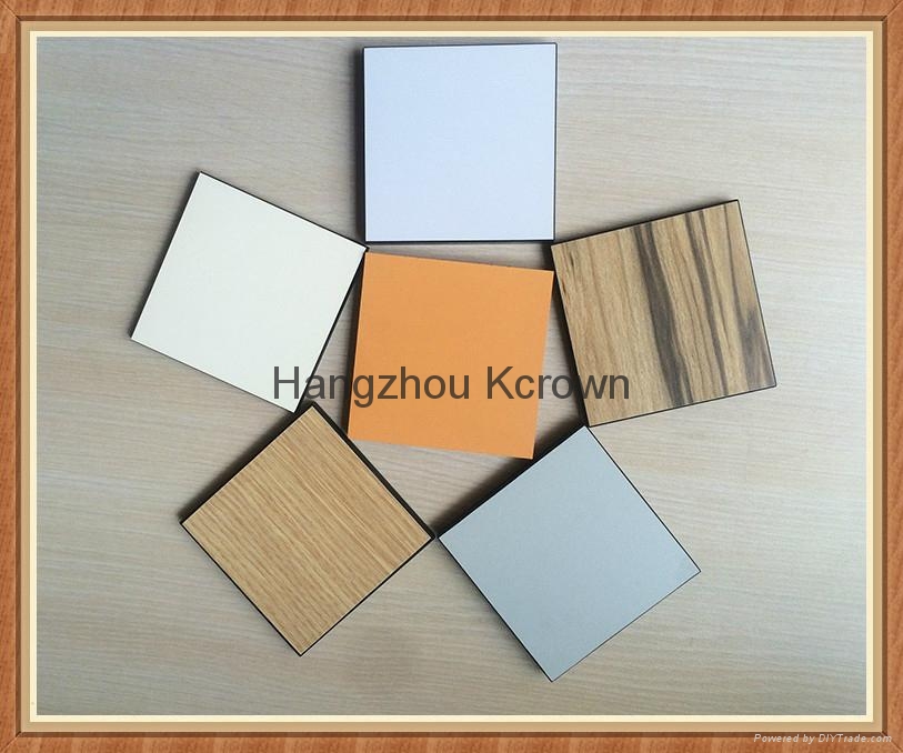 Compact Board - HPL - Kcrown (China Manufacturer) - Waterproof ...