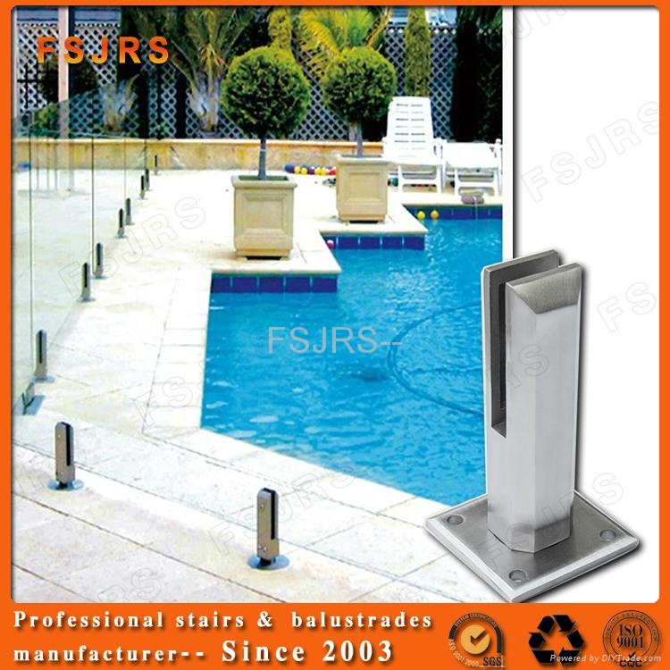 FSJRS swimming pool glass spigot (China Manufacturer) - Building Steel ...