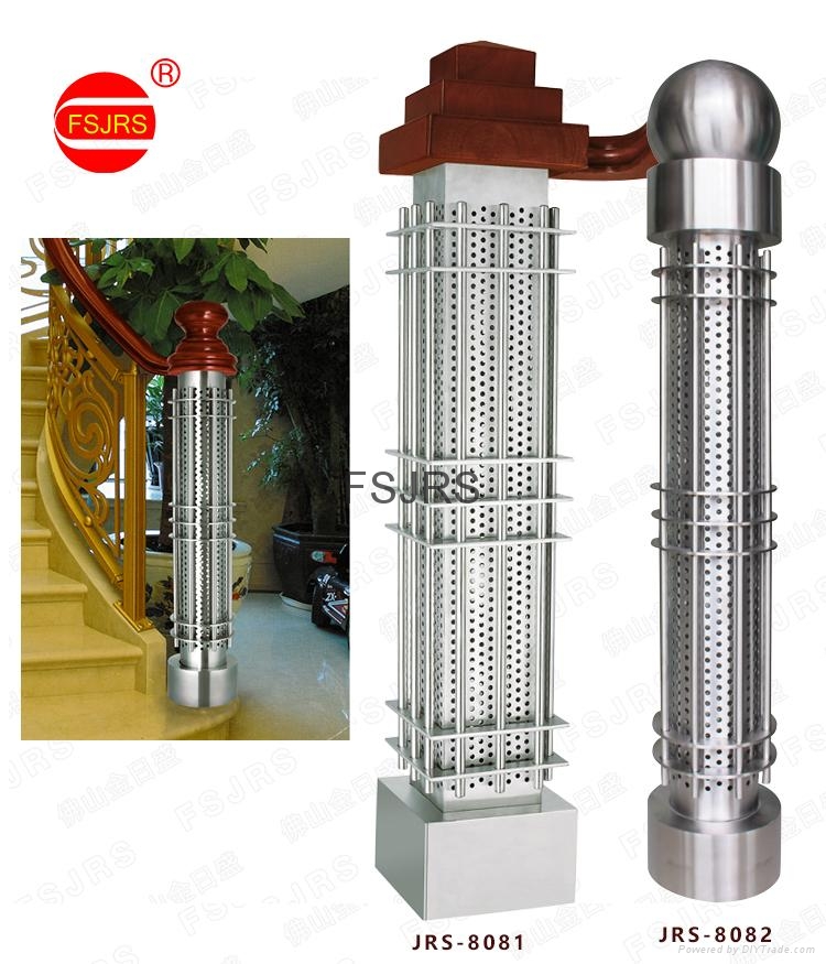 FSJRS metal king post for stair (China Manufacturer) - Building Steel ...