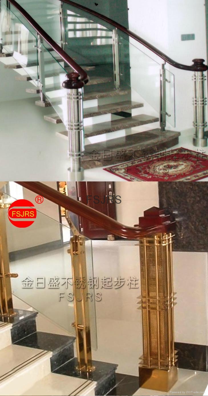 FSJRS metal king post for stair (China Manufacturer) - Building Steel ...