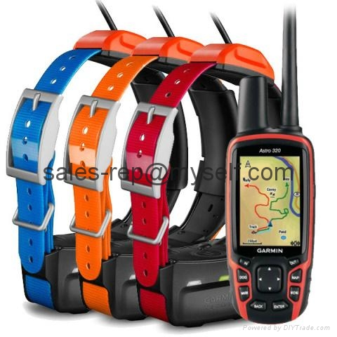 GARMIN Astro 320 and 3 x T5 Bundle - 320 GPS - Garmin Astro (China ...