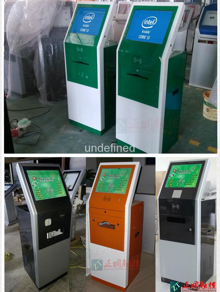 Touch screen touch inquiry machine self service inquiry machine - 024 ...