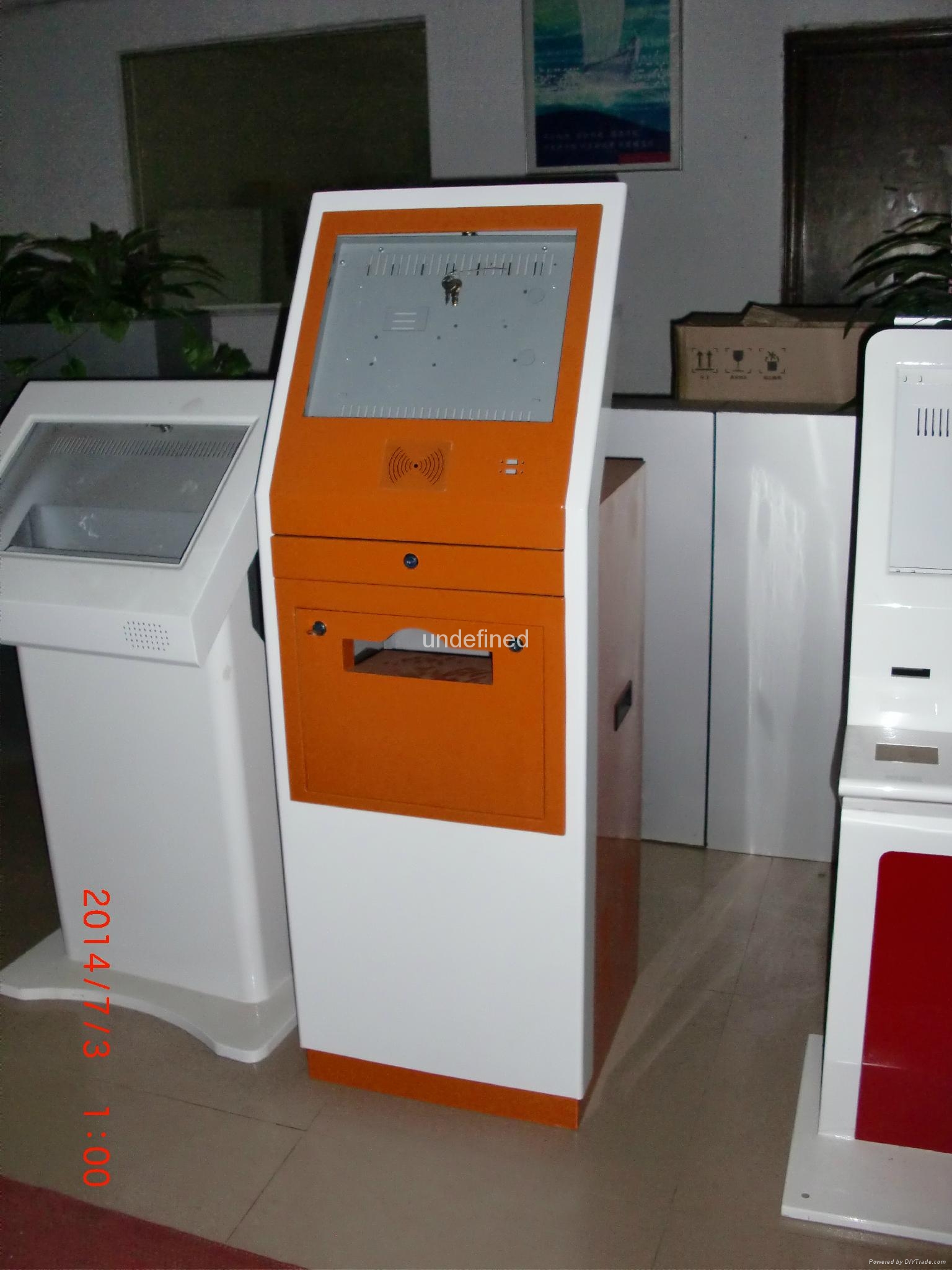 Touch screen touch inquiry machine self service inquiry machine - 024 ...