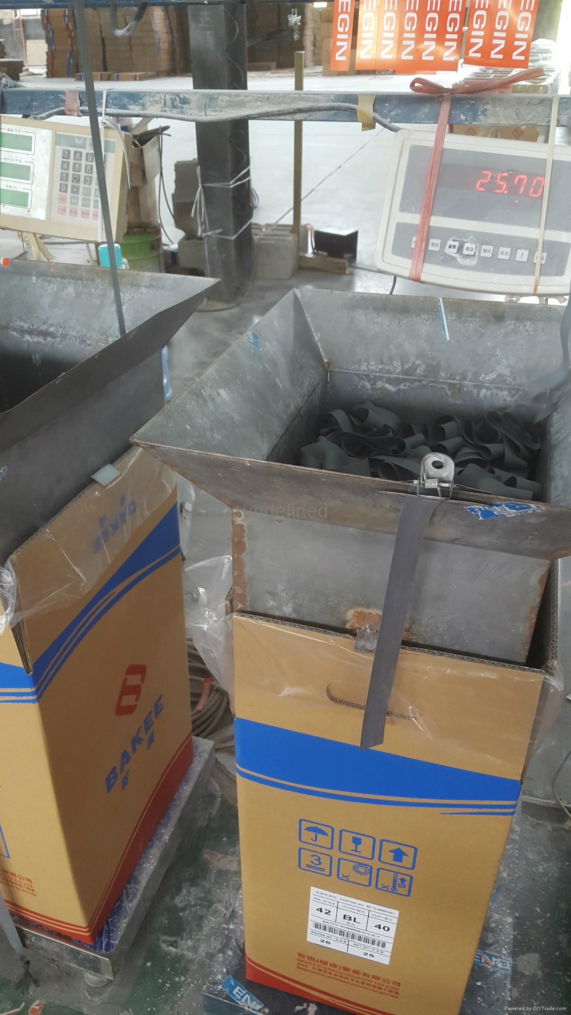 vulcanized rubber thread and cords - #24 #28 #32 #37 - BAKEE (China ...