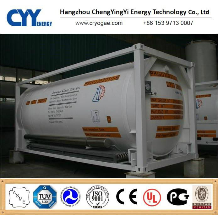 ISO Tank Container (China Trading Company) - Other Transportation ...
